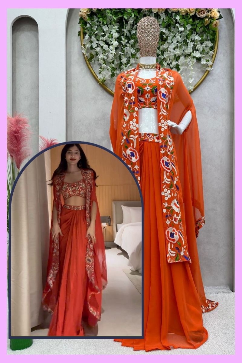 LEHENGAS – Swaya World