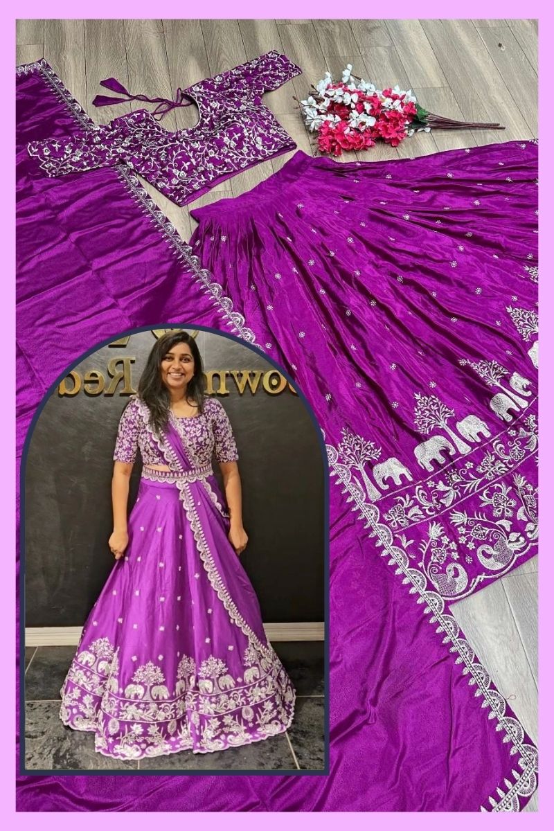 LEHENGAS – Swaya World